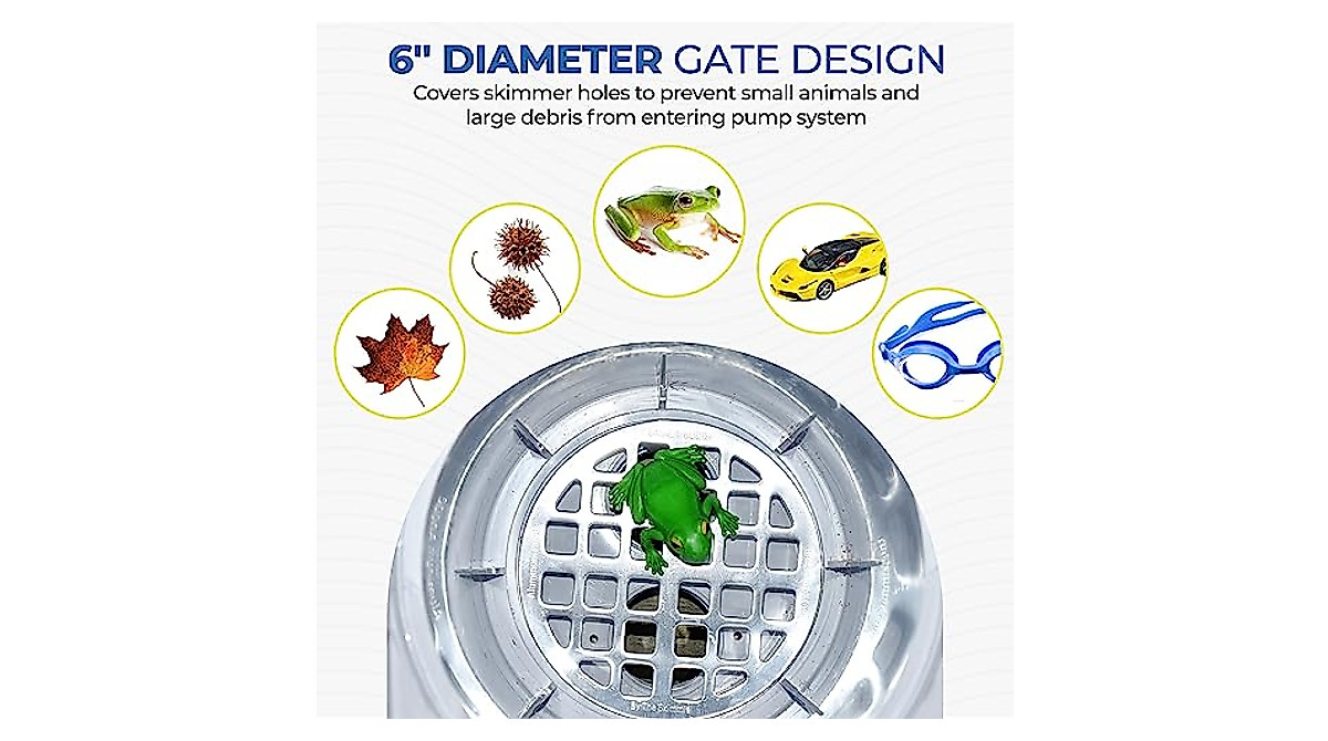 Basket Buddy Grate: Protect Your Pool Equipment