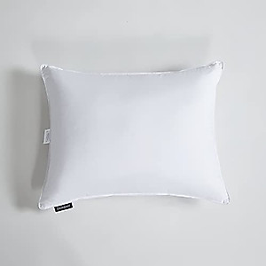 Beautyrest BT-DP-35, White, Feather, King, Bed Set of 2, Size, Cooling, Home Decor, Hotel Pillows