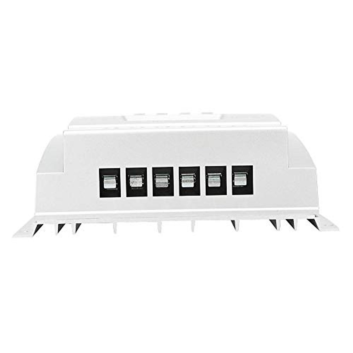 80A Solar Charge Controller, MPPT L-80 LCD Display PWM Photovoltaic Solar MPPT Charge Controller Regulador 12V/24V, Solar Panel Battery Intelligent Regulator