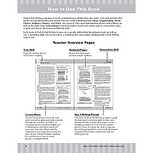 Evan-Moor Daily 6-Trait Writing, Grade 7