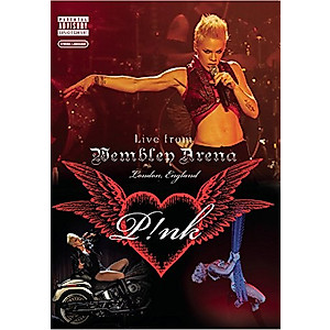 Pink - Live from Wembley Arena [DVD]