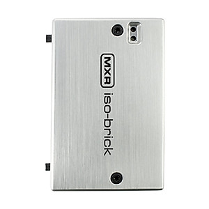 MXR M238 Iso-Brick Power Supply with 3 x Patch Cables