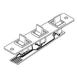 Switch Assembly (Paddles LT) for A-dec ADA213