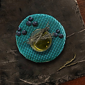 Generic Round Multi-Purpose Jar Gripper Pad Bottle Lid Opener, 4 Piece Set, gripper pads, Green