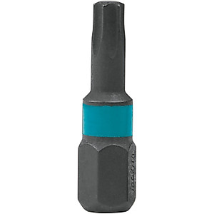 Makita A-96562 Impactx T20 Torx 1″ Insert Bit, 2 Pack