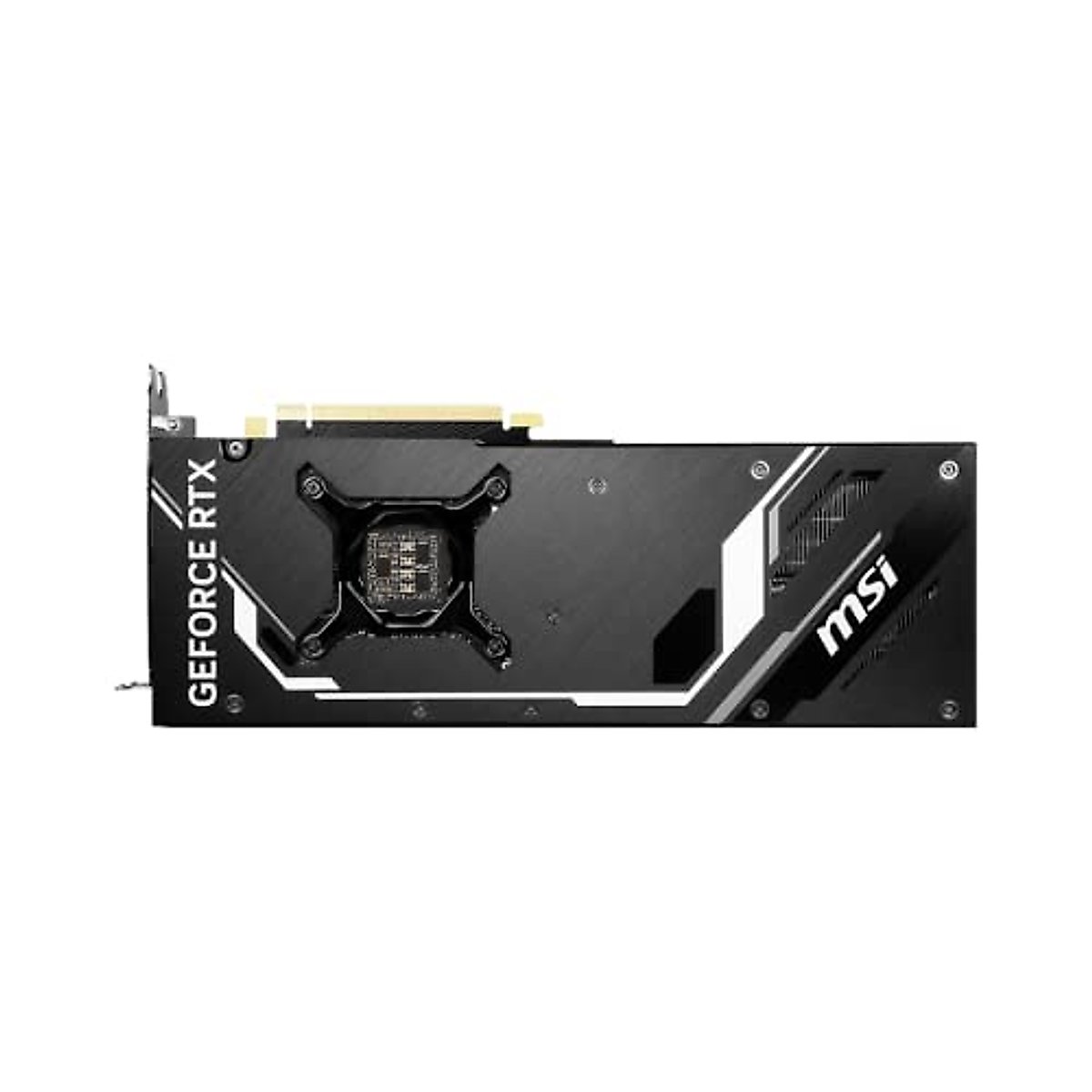 MSI Gaming GeForce RTX 4070 Ti 12GB GDRR6X 192-Bit HDMI/DP Nvlink TORX Fan 4.0 Ada Lovelace Architecture Graphics Card (RTX 4070 Ti Ventus 3X 12G OC)