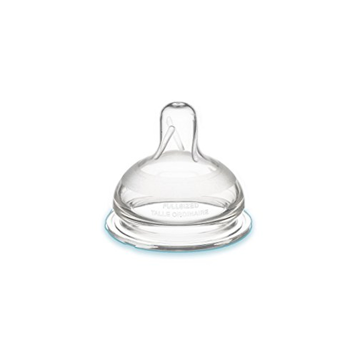 Playtex FullSized Nipple - Medium Flow - 2 Pk