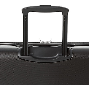 Vera Bradley Women's Hardside Rolling Suitcase Luggage, Grand Blooms Shower, 29" Check In