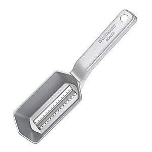 Westmark Fish Scaler, 8.3 x 2.1 x 2.3 inches, Stainless Steel
