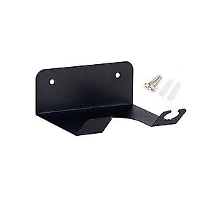 Wall Mount Barcode Scanner Holder, Universal Barcode Scanning Holder, Barcode Reader Rack Bracket Accessiors Fit for Most Scanner Barcode Scanners Label Readers
