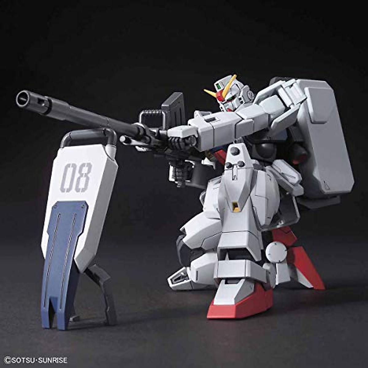 Bandai Hobby HGUC 1/144 #210 RX-79[G] Ground Gundam Type "Gundam 08th MS Team"