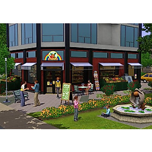 The Sims 3: Town Life Stuff - PC/Mac