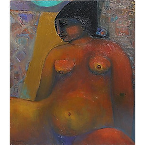 Pregnant Nude