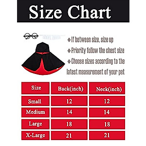 Impoosy Dog Halloween Costume Pet Wizard Hat Cat Soft Clothes Funny Puppy Halloween Cosplay Shirts with Glasses (XL)