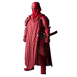 Bandai Tamashii Nations Meisho Movie Realization AKAZONAE Royal Guard Action Figure