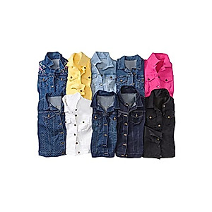 Woman Within Women's Plus Size Stretch Denim Jacket - 20 W, Medium Stonewash Blue