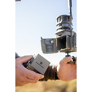Stealth Cam 360 CAM MAX Cartridge​ Rechargeable Lithium Battery Pack​