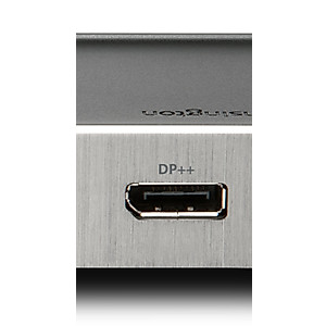 Kensington SD5200T Thunderbolt 3 Docking Station - 85W PD - Dual Monitor 4k for Mac and PC (K38300NA)