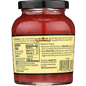 Crosse & Blackwell, Ham Glaze, 10 Ounce