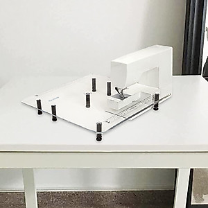 Sewingrite 24" x 24" Portable Sewing Extension Table