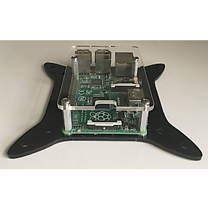 VESA Mount for Raspberry PI 5,4,3,2 & B+ (Basic)