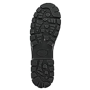 Vibram #1375 Bifida Cup Sole | Color Black | Size 48