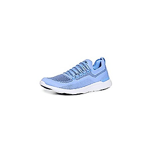 APL: Athletic Propulsion Labs Men's Techloom Breeze Sneakers, Blue Dawn/Navy/White, 11 Medium US