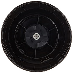 Magic Bullet Flat Blade .25 Pounds, Black