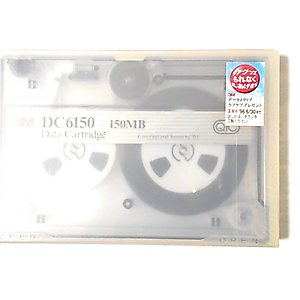 3M DC6150 DC6150 150MGB SLR-1 QIC Media Cartridge, Recertified