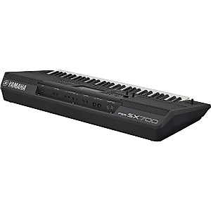 Yamaha PSRSX700 Synthesizer Arranger Workstation keyboard