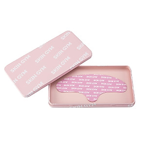 SKIN GYM Silicone Forehead Wrinkle Patches Reusable - Disposable Forehead Wrinkles Treatment to Smooth & Help Skincare Products | Eco Friendly, Anti-aging, 100% Silicone & Reusable Brow Mask