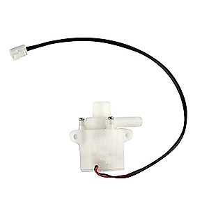 LICHIFIT Water Pump HZB-12A/25BF for Household Small Bullet Ice Machine Repair Part