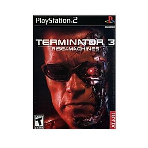 Terminator 3 Rise of the Machines - PlayStation 2 (Renewed)