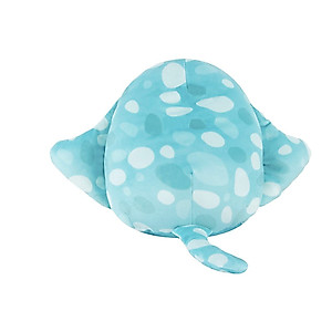 Squishmallows Official Kellytoy Plush 8 Inch Squishy Soft Plush Toy Animals (Maggie The Stingray with Spots)