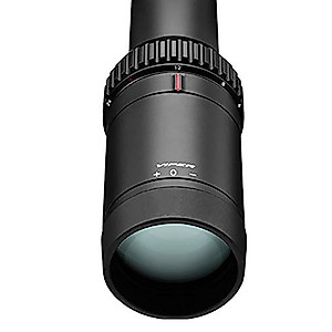 Vortex Optics Viper HS-T 6-24x50 SFP Riflescope VMR-1 MOA , black