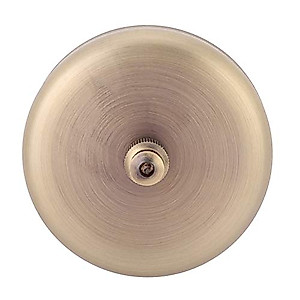 Beufee Retractable Clothesline Clothes Dryer, Stainless Steel Wall Mounted Clothesline Rope Shower Clothes Line for Home Camping Outdoor Indoor(Bronze)