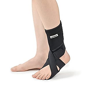 NEOFECT Foot Drop Brace + Foot Lift Bundles (Right) Drop Foot Brace for Walking, Ankle Foot Orthosis, Adjustable Ankle Brace, Stroke, TBI, ALS, MS, Bone Fracture, AFO, ASO