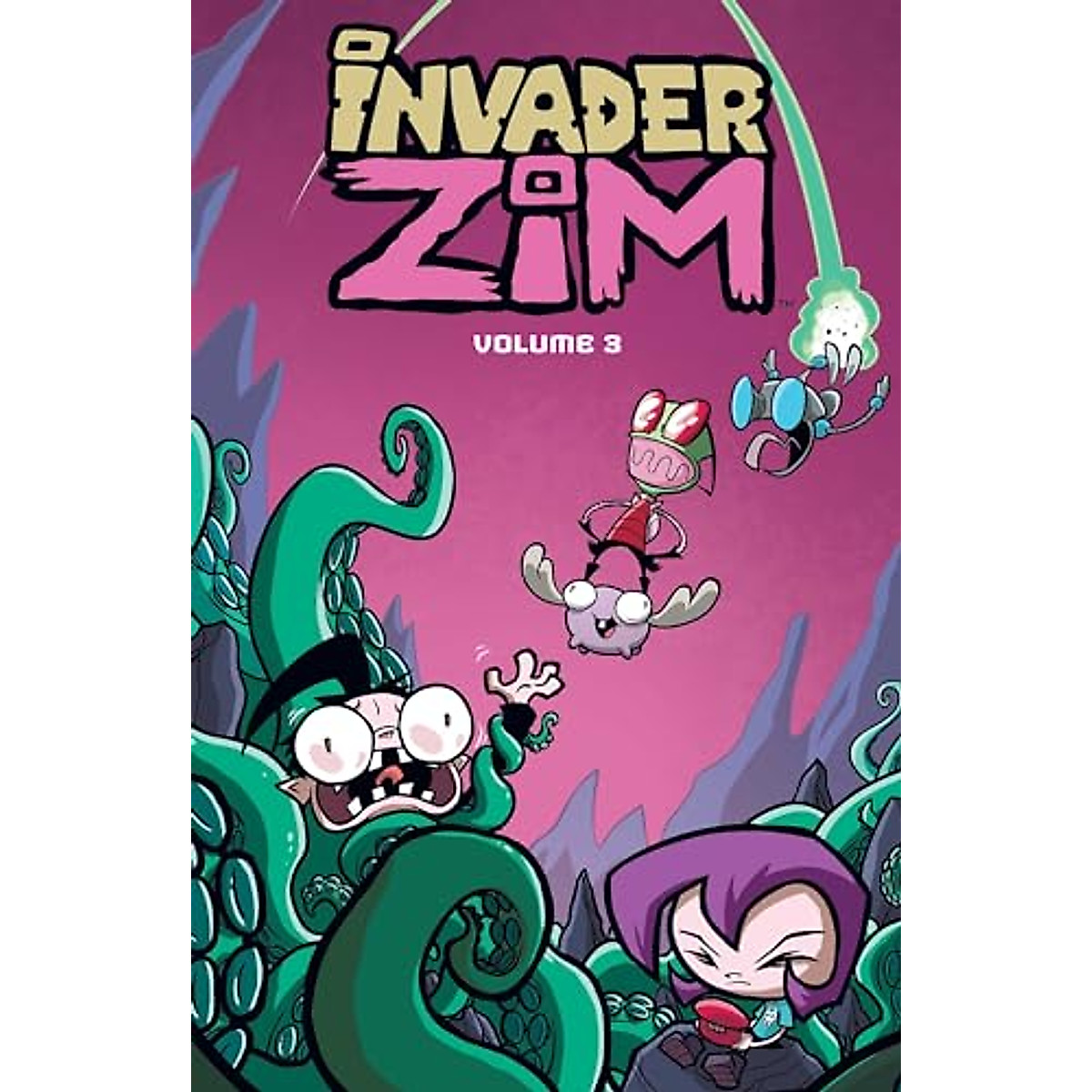 Invader Zim, Vol. 3