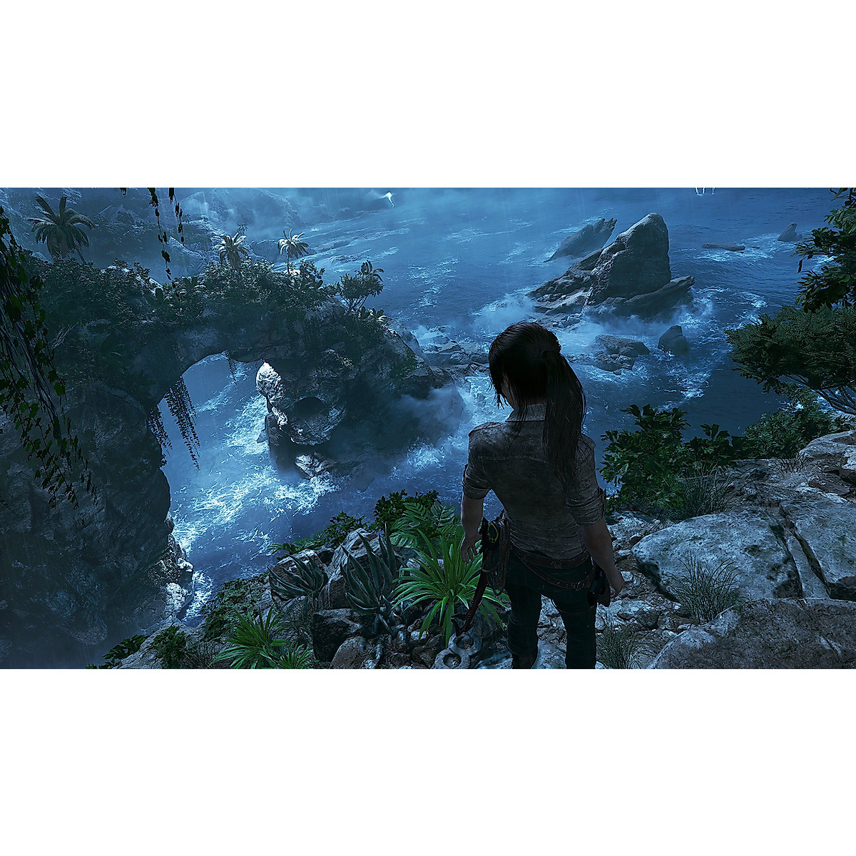 Shadow of the Tomb Raider: Croft Edition (Xbox One)