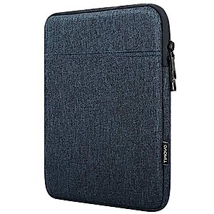 TiMOVO 9-11" Tablet Sleeve Case for iPad 10.2 2021-2019, iPad 10th Generation 2022, iPad Air 5/4 10.9, iPad Pro 11 2022-2018, Galaxy Tab S9/S8/A8/A7 2023, Protective Bag Fit Smart Keyboard, Space Gray
