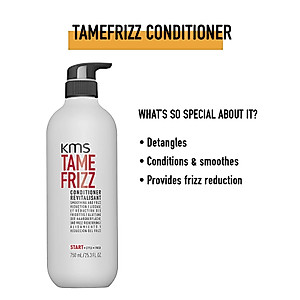 KMS TAMEFRIZZ Conditioner, 25.3 oz