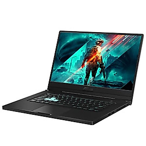 Newest ASUS TUF Dash F15 Ultra Slim 15.6" Gaming Laptop, 144Hz FHD, Intel i7-11370H(Up to 4.8GHz), NVIDIA Geforce RTX 3050 Ti, 16GB DDR4 RAM, 1TB NVMe SSD, Thunderbolt 4, WiFi 6, Windows 10