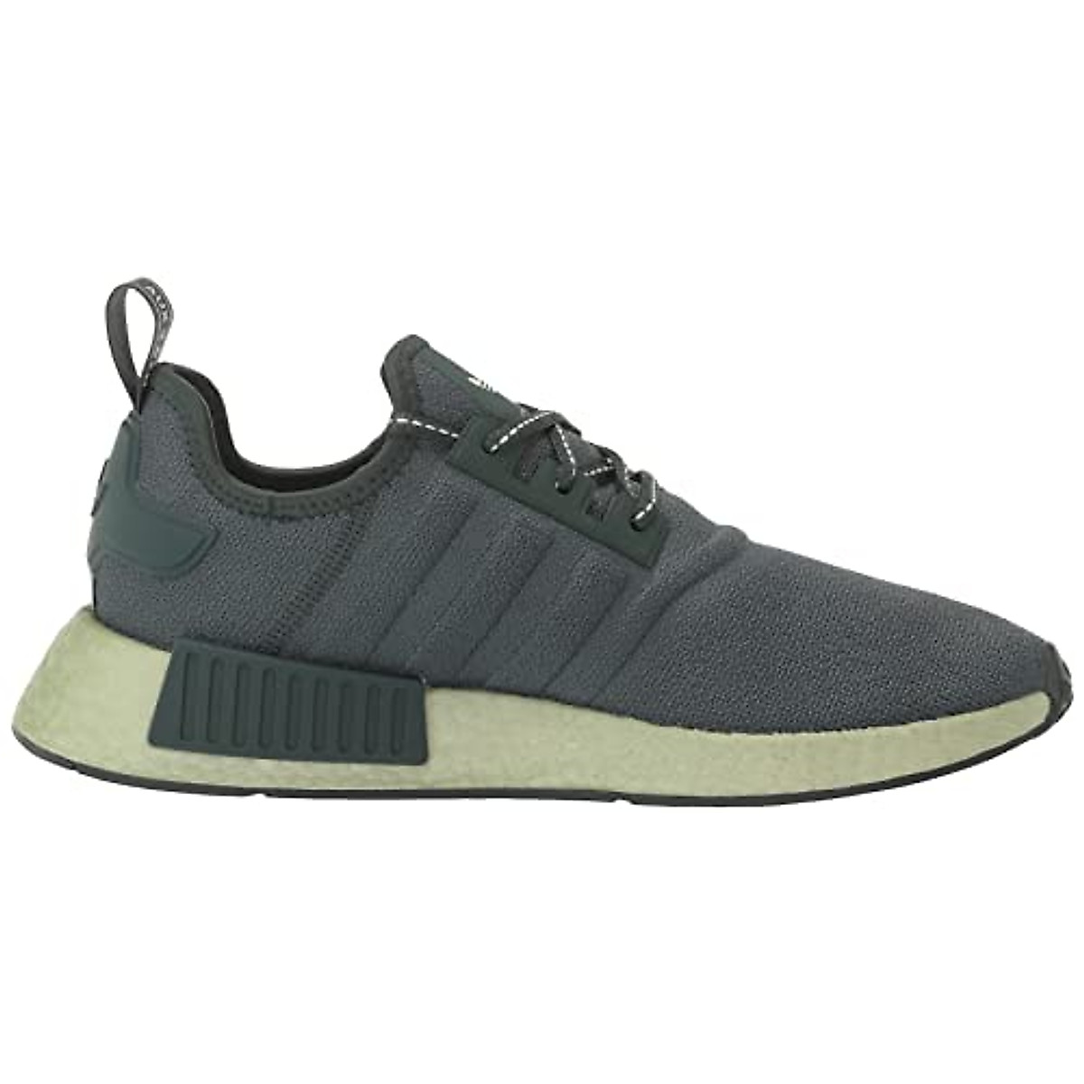 adidas Originals womens Nmd_r1 Originals NMD R1 Linen Green Mineral Green White 7 5, Linen Green/Mineral Green/White, 7.5 US
