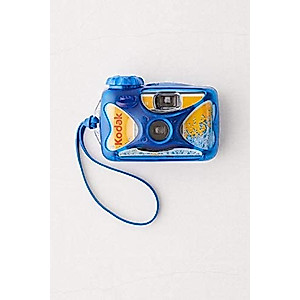 Kodak Weekend Underwater Disposable Camera Excellent Performance