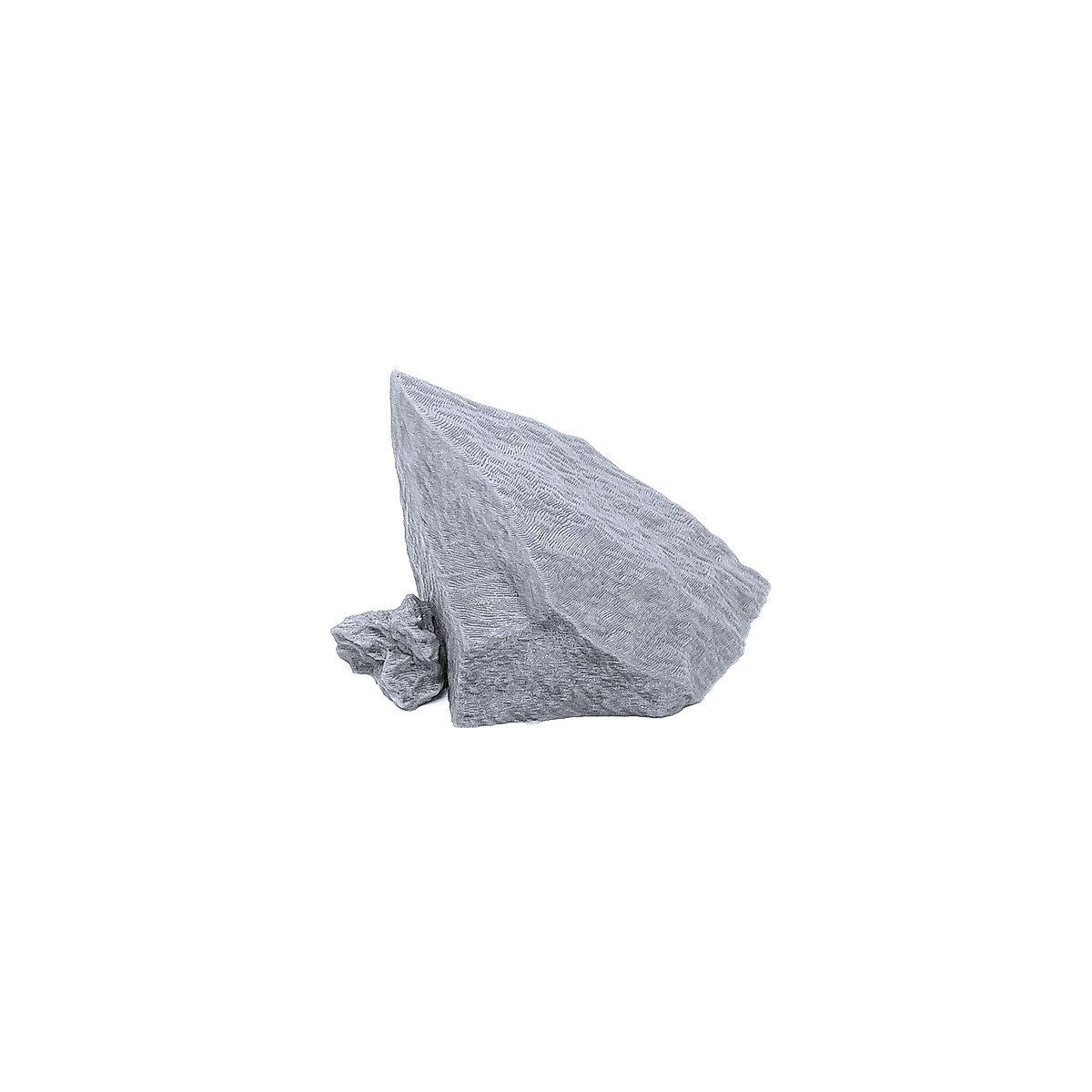 EnderToys Sharp Rock Formations, 3D Printed Tabletop RPG Scenery and Wargame Terrain for 28mm Miniatures