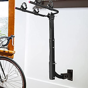 Hitch Wall Mount,Trailer Hitch Receiver Storage,Bike Rack Storage，(Fits 2")
