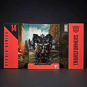Transformers E0978 Voyager Iron hide Action Figure