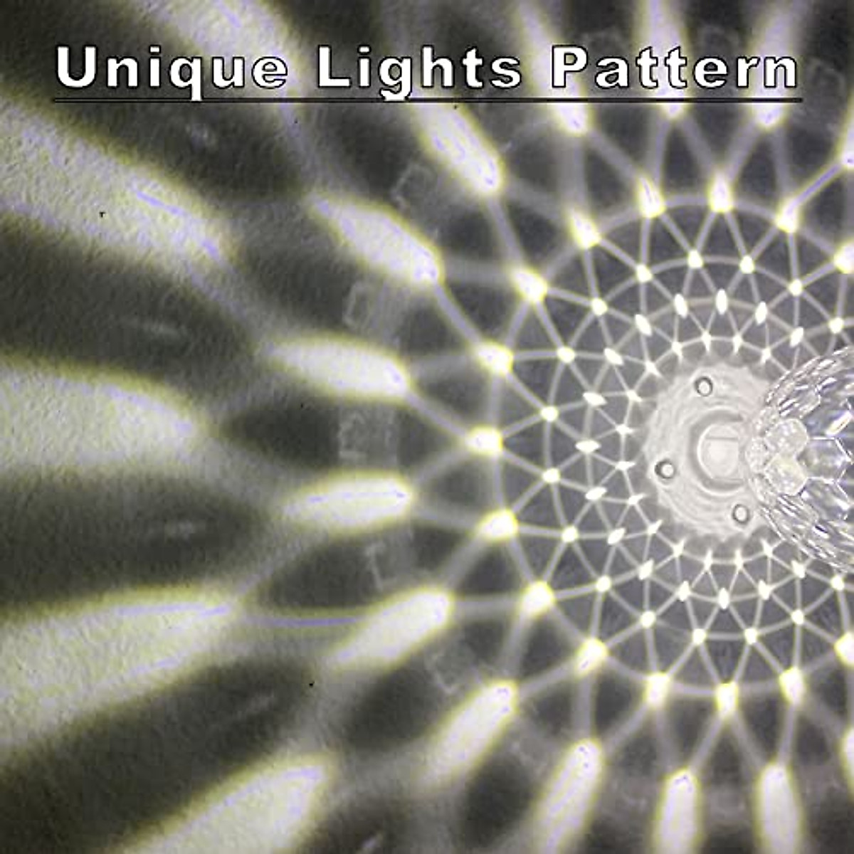 4 Pack Christmas Solar Pathway Lights Cool White Solar Path Lights Outdoor Auto On/Off Lights Waterproof Christmas Garden Lights Solar Landscape Lighting for Pathway, Garden, Driveway, Backyard Decor