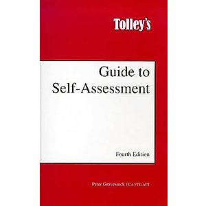 Tolley's Guide to Self-assessment