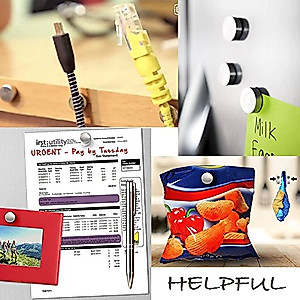 300PCS Fastener Decor Craft Miniature Project Holder for Hobbies,Crafts,Warhammer 40k Round Disc